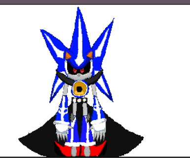 Neo Metal Sonic mod | SRB2 Message Board