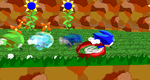 Peppermint's SRB2 Styled Models | SRB2 Message Board